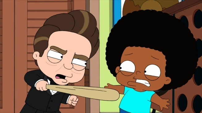 A Short Story and a Tall Tale | The Cleveland Show Wiki | Fandom ...