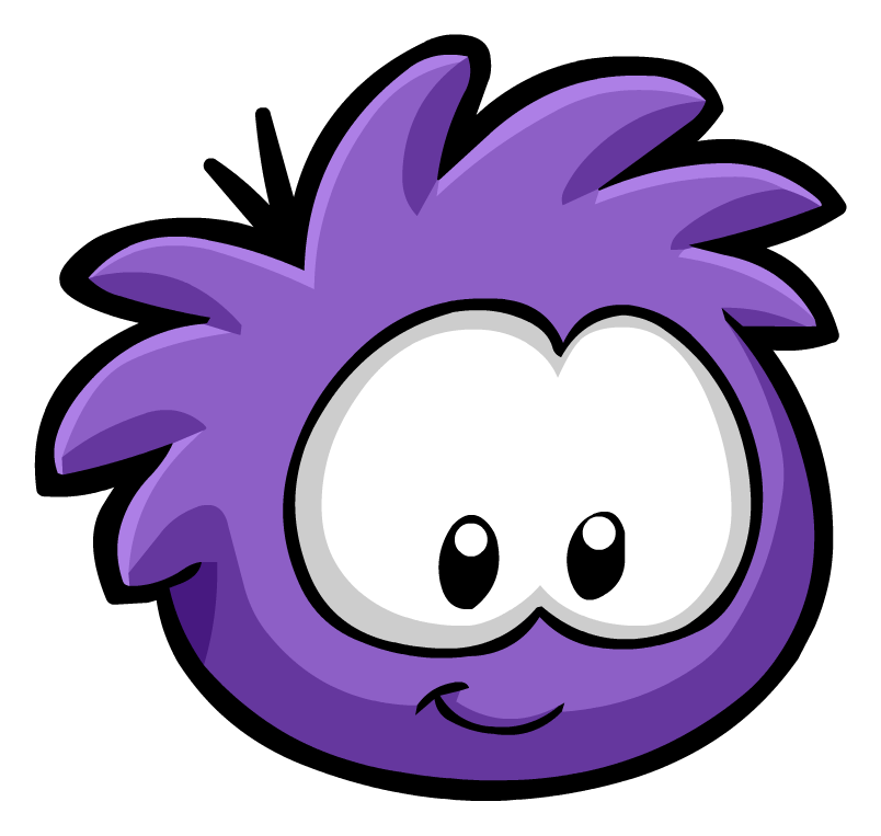 Purple Puffle | Club Penguin Wiki | Fandom powered by Wikia