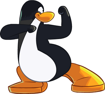 Club Penguin Minecraft Skin