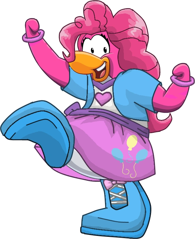 club-penguin-mlp DeviantArt gallery