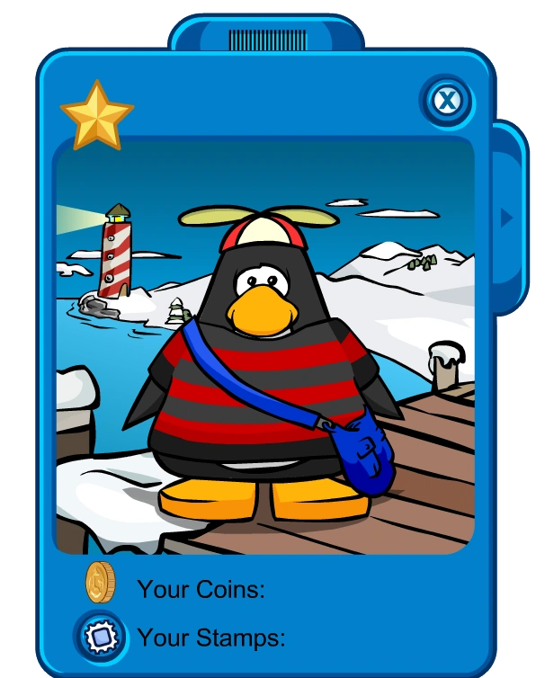 Player Card | Club Penguin Wiki | Fandom powered by Wikia