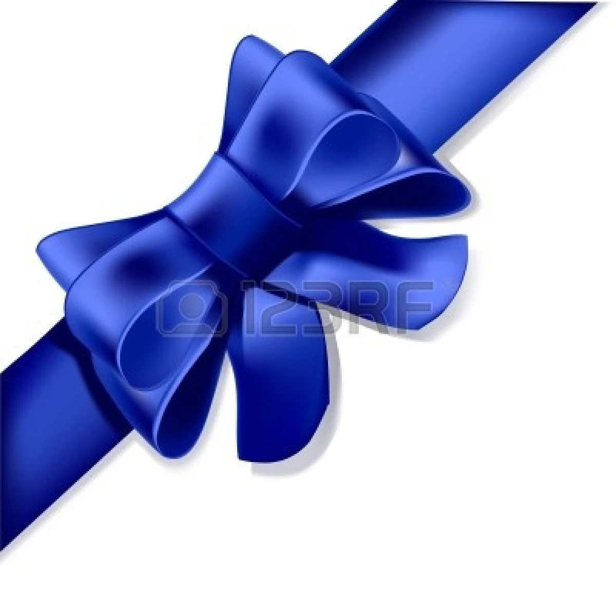 Image - 1905738-a-blue-ribbon-such-as-you-would-present-on-a-gift-a ...