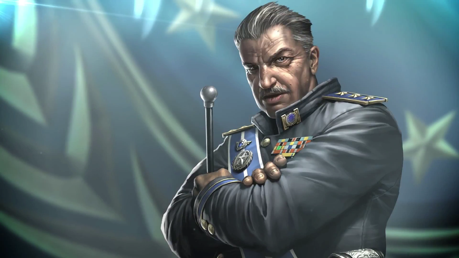 Command and Conquer Generals 2: Generals by avenger09 on DeviantArt