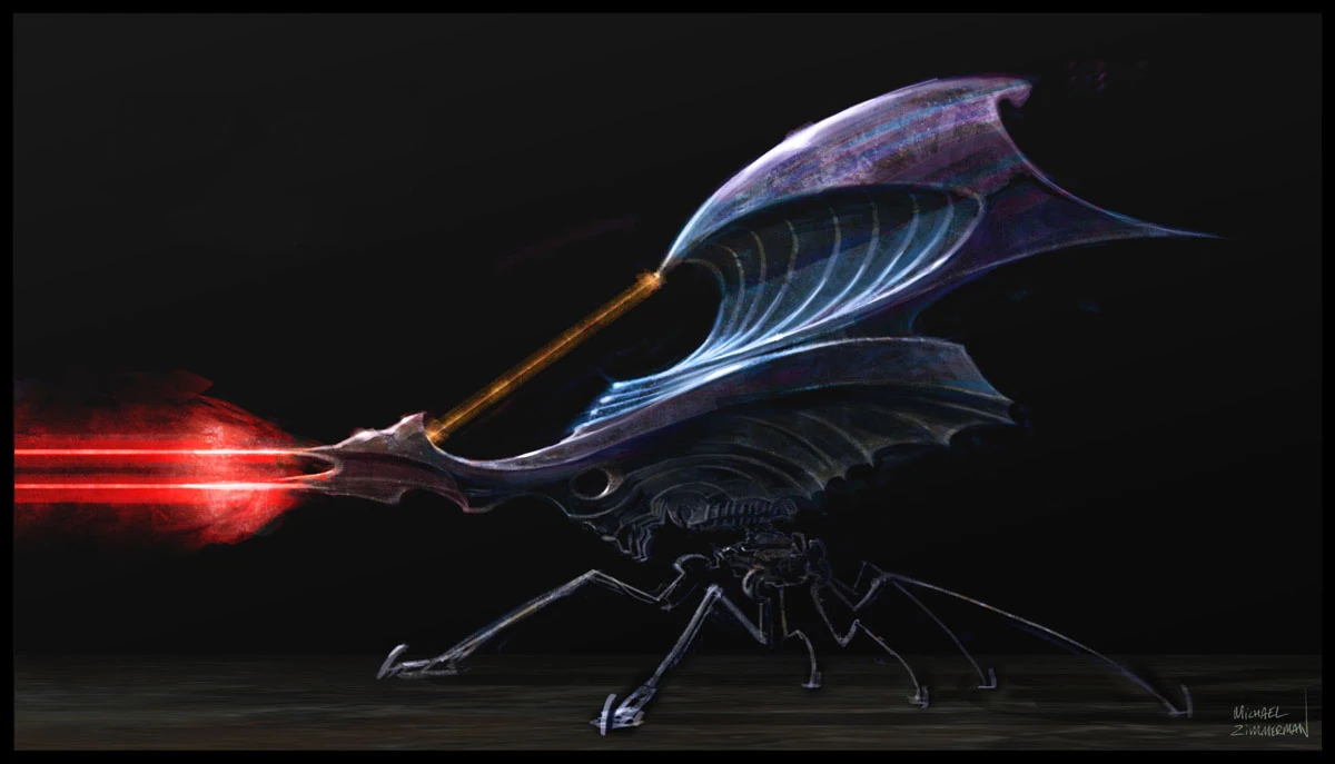 CIS (Star Wars) ground forces vs Scrin (C&C) ground forces. | Page 2 ...