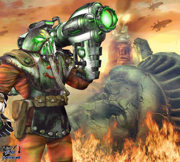 Desolator (Red Alert 2) | Command and Conquer Wiki | Fandom powered by ...