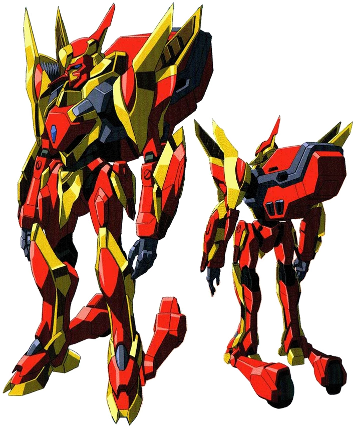 Image - Lancelot Trial.gif | Code Geass Wiki | Fandom powered by Wikia