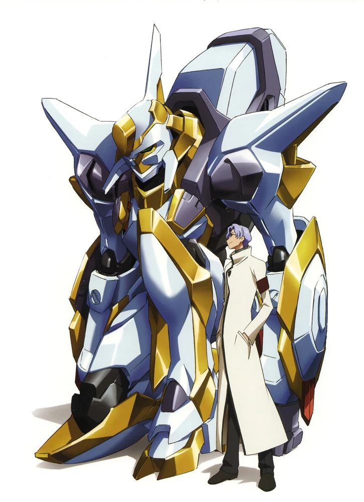 Image - Lancelot lloyd.jpg | Code Geass Wiki | FANDOM powered by Wikia