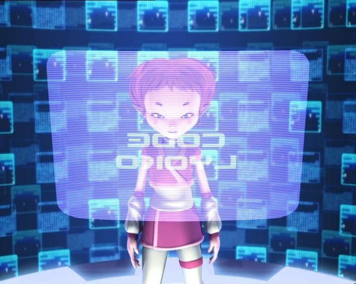 Codes Code Lyoko Wiki Fandom Powered By Wikia
