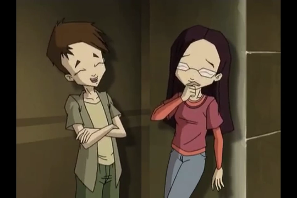 Code Lyoko Emily _ Code Lyoko Télé – MGNAR
