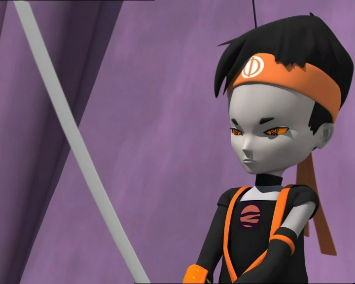 X.A.N.A. Ulrich | Code Lyoko Wiki | FANDOM powered by Wikia