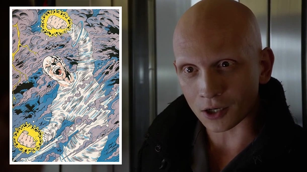 DC COMICS: DCTVU bio Kyle Nimbus - The Mist | Comic books in the media ...