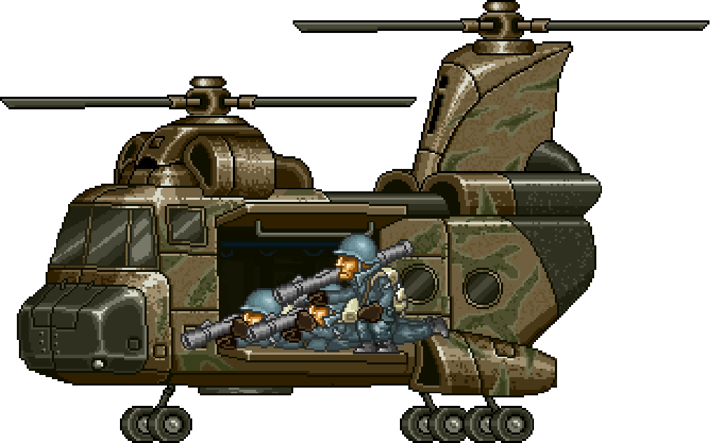 Image - Domain games commando-assault en game Movie Clip 1608.png ...