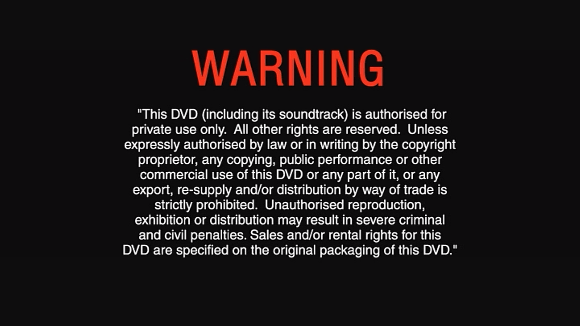 Image Buena Vista Home Entertainment 2005 Dvd Warning Screen Png