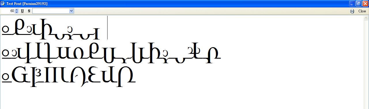 Farnian/Alphabet | Conlang | FANDOM powered by Wikia