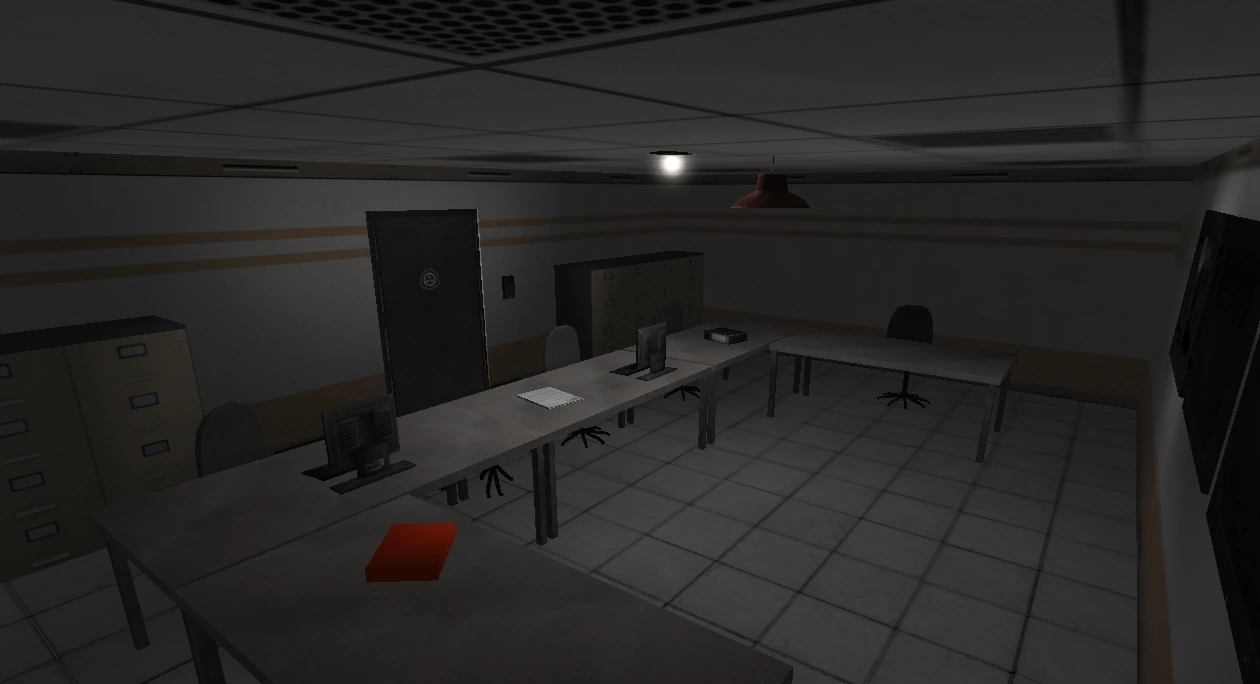 Image - Conferenceroompic1.png | SCP - Containment Breach Wiki | FANDOM ...