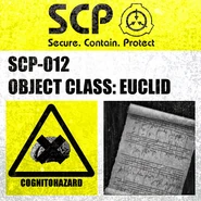 SCP-012 | SCP - Containment Breach Wiki | FANDOM powered by Wikia