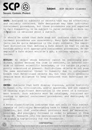 Scp Containment Breach Documents - herecfil
