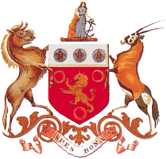 Image - Coat of arms of the Cape Colony.png | Constructed Worlds Wiki ... Image - Coat of arms of the Cape Colony.png | Constructed Worlds Wiki ...
