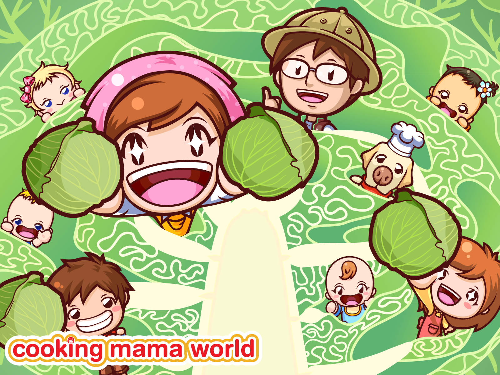 Image Cooking Mama World 3 Png Cooking Mama Wiki Fandom Powered