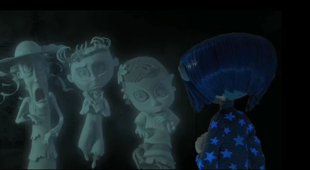 Coraline by neil on emaze