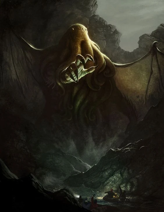 Kthanid | Cosmic Horror RP Wiki | FANDOM powered by Wikia