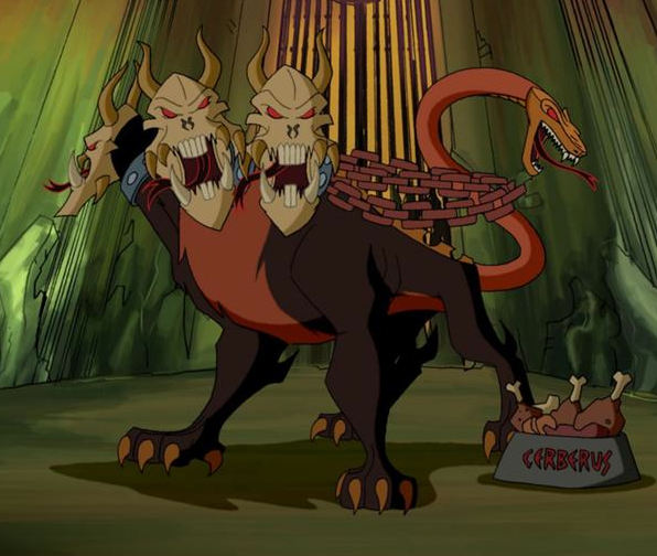 Cerberus Class Of The Titans Wiki Fandom Powered By Wikia
