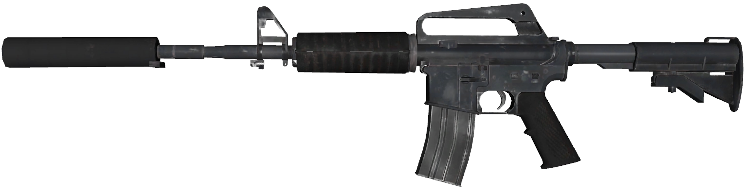 Изображение - W M4A1 SILENCED CSGO-1-.png | Counter-Strike Wiki ...