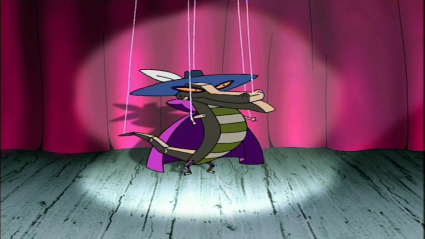 Image - FusilliPuppet.png | Courage the Cowardly Dog | Fandom powered ...