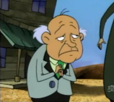 Floyd | Courage the Cowardly Dog | Fandom powered by Wikia