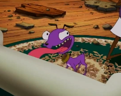 Duncan | Courage the Cowardly Dog | Fandom powered by Wikia