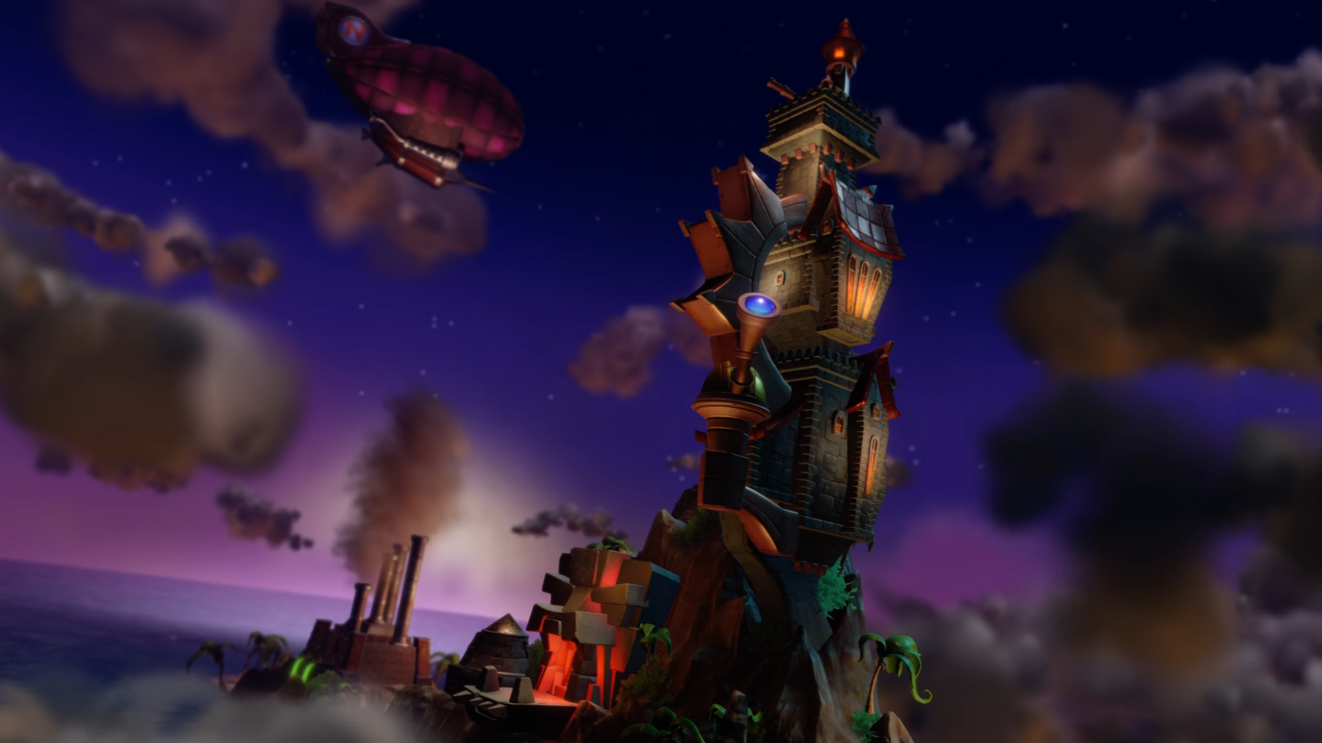 Cortex Island Bandipedia Fandom Powered By Wikia