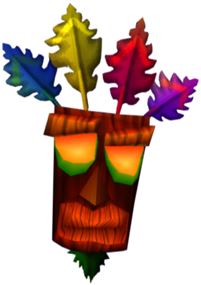 Image - Crash 3 Aku Aku.png | Bandipedia | FANDOM powered by Wikia