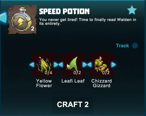 Speed Potion | Creativerse Wiki | FANDOM powered by Wikia