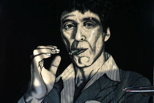 Image - Scarface.jpg | Creepypasta Wiki | Fandom powered by Wikia