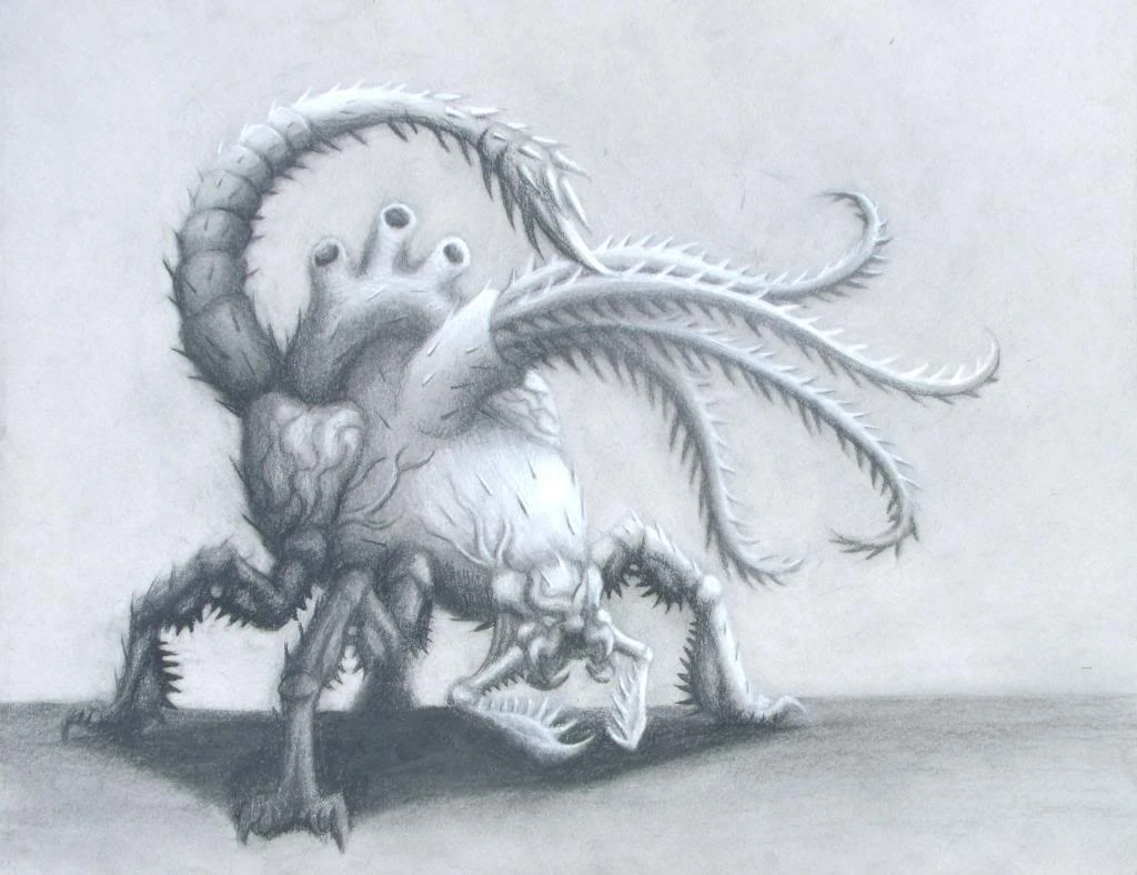 SCP-058 | Wiki Creepypasta | FANDOM powered by Wikia