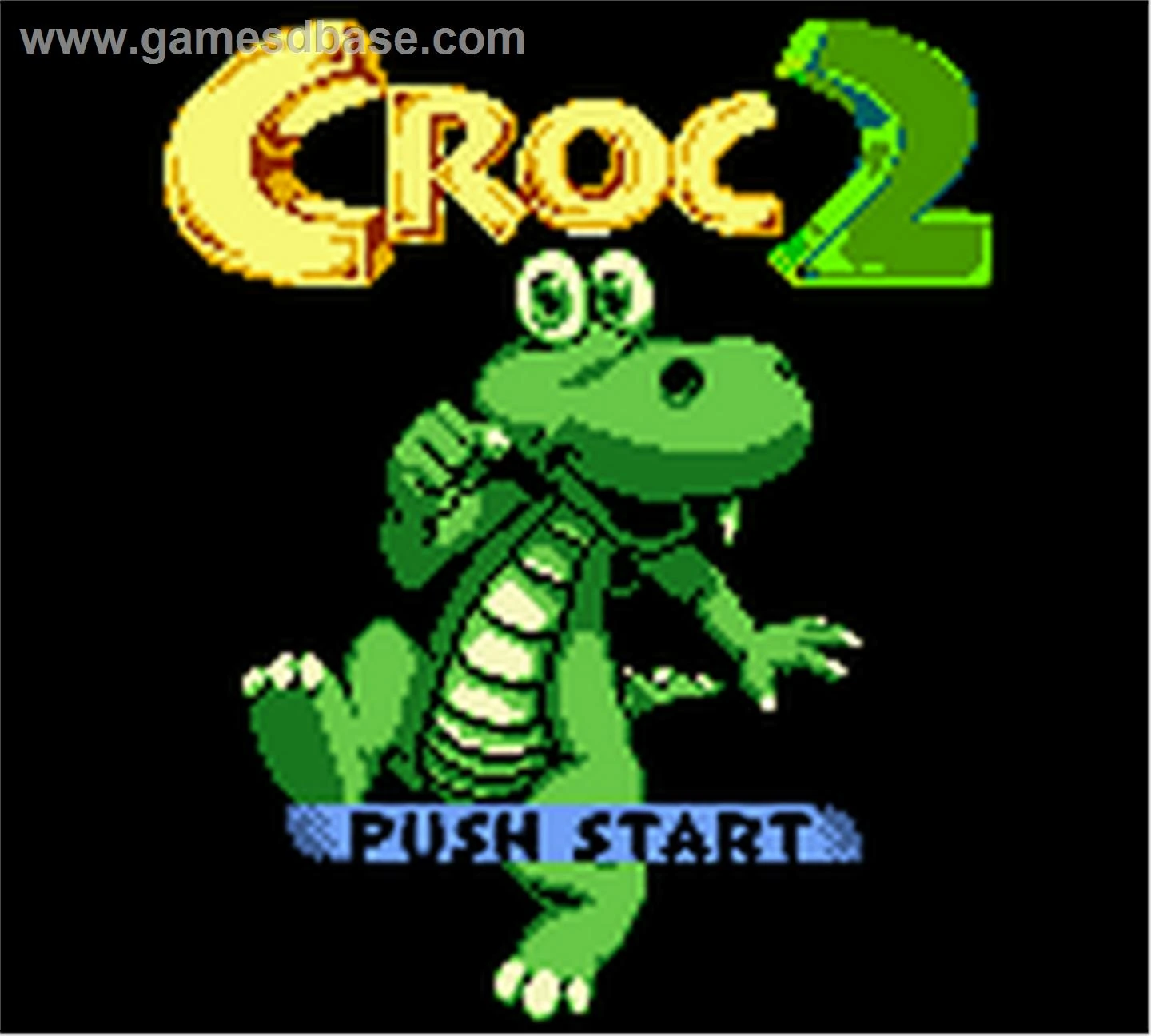 Croc 2 - Game Boy Color | Croc: Wiki of the Gobbos | Fandom powered by ...