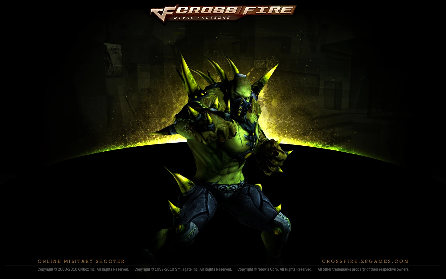Image - Mutant Mode5.jpg | Crossfire Wiki | FANDOM powered by Wikia