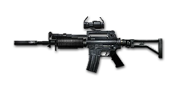 Ticket For M4A1 Custom & Crystal — Forum