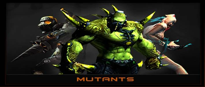 Mutants | Crossfire Wiki | Fandom powered by Wikia