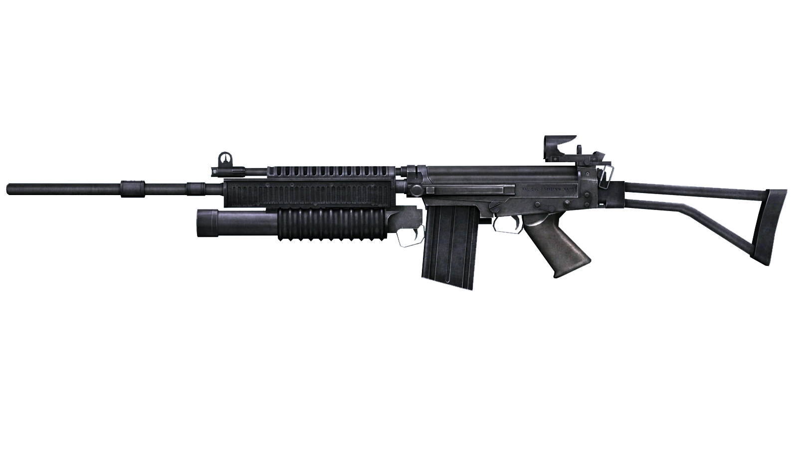 FAL Custom | Crossfire Wiki | FANDOM powered by Wikia