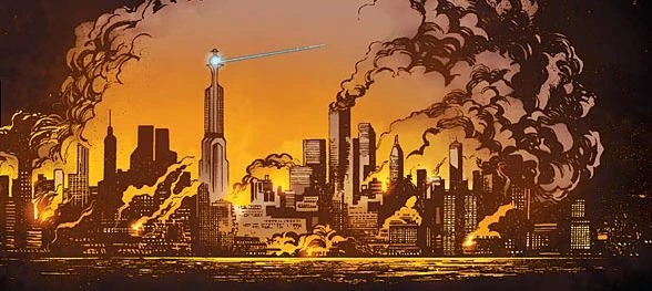 Gotham City | The New 52 Batman Wiki | FANDOM powered by Wikia