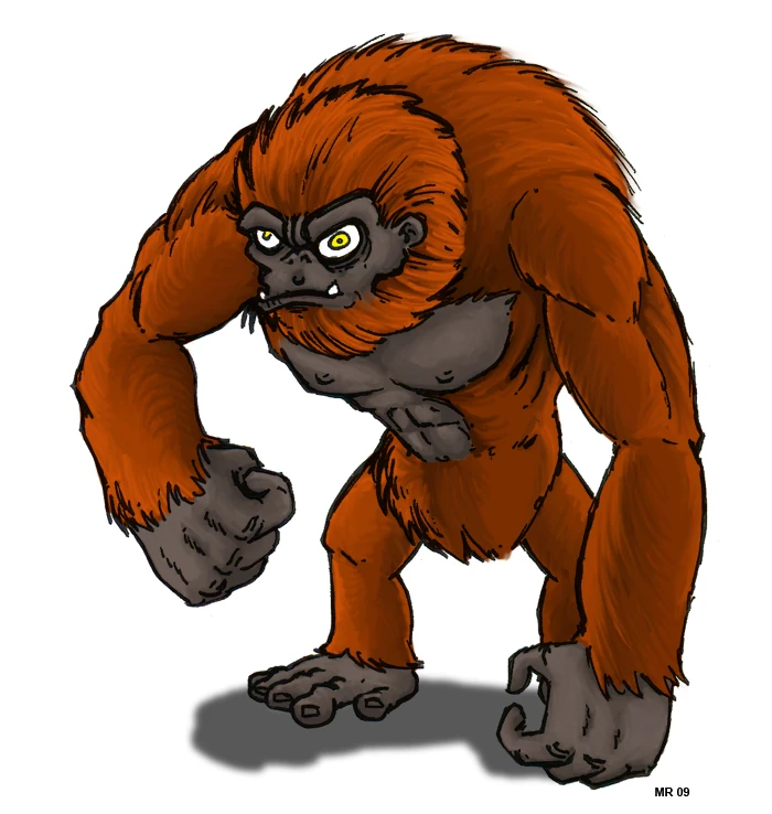Yowie | Cryptid Tidbits Wiki | Fandom powered by Wikia