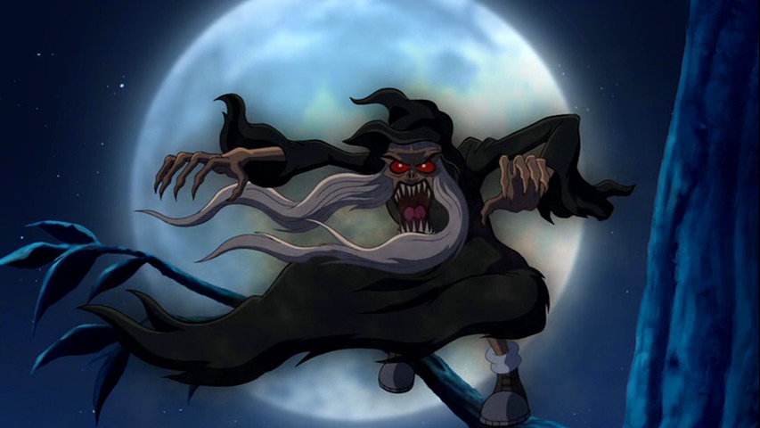 Image Scooby Doo Camp Scare Real Spectrejpeg The Everything Wikia