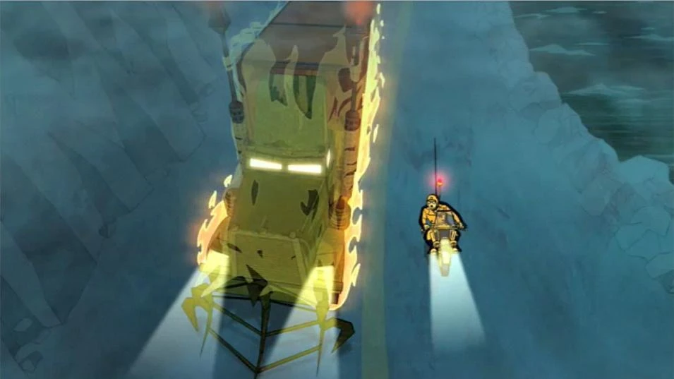 Secret of the Ghost Rig | Crystal Cove Wiki | Fandom powered by Wikia