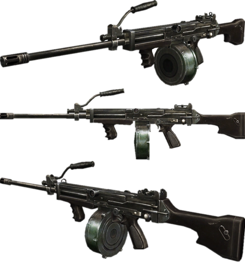 Ultimax 100 Gun Wiki Fandom Powered By Wikia