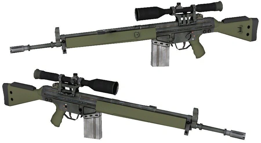 Image - G3sg1 worldmodel.png | Counter-Strike Wiki | Fandom powered by ...