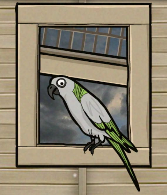 Harvey | Rusty Lake Wiki | FANDOM powered by Wikia