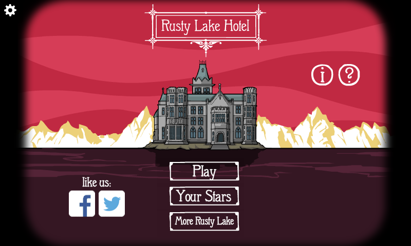 Rusty Lake Hotel Rusty Lake Wiki Fandom Powered By Wikia