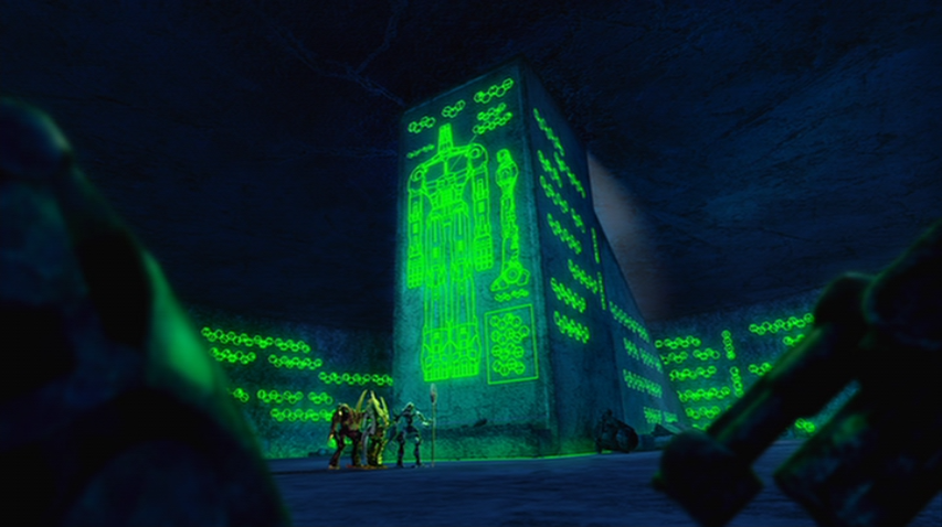 Great Spirit Robot Custom Bionicle Wiki Fandom Powered By Wikia