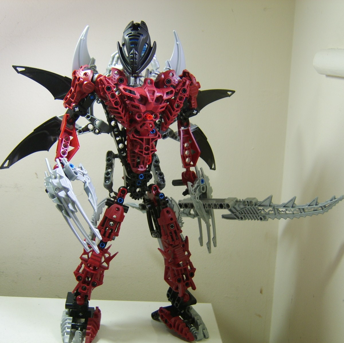 The Master Custom Bionicle Wiki Fandom Powered By Wikia